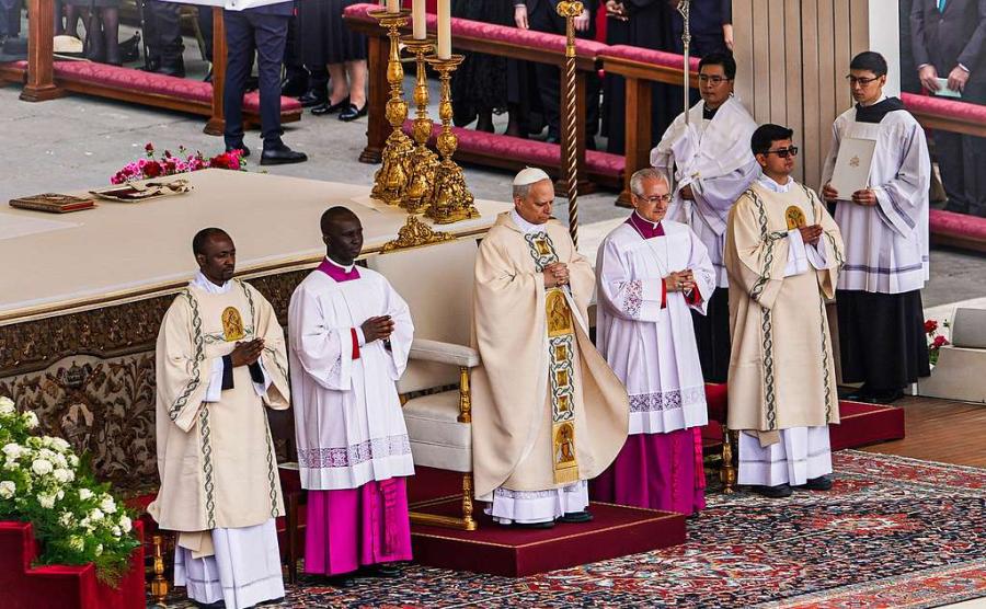 Same substance, steadier hand: How Leo XIV is reshaping the Catholic ...